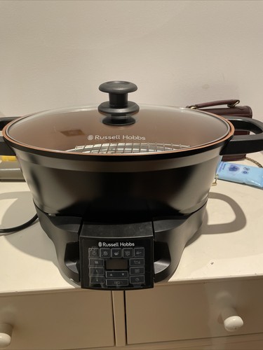 Russell Hobbs good to go electric multi cooker | eBay UK
