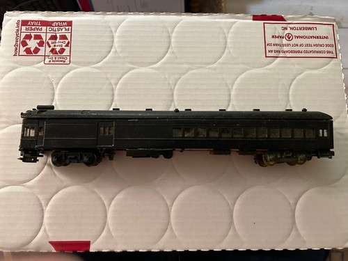 Scale Craft Combine Rail Bus / "Doodlebug" American OO Scale | eBay