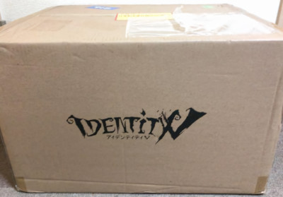 Identity V 5th 3rd Anniversary sp DX Limited Box Offline Pack Truth ...
