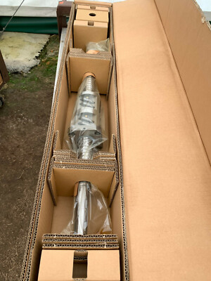 Okuma# H1014-0007-02/ NSK # W4005-203D-C3Z10 Ball Screw - 8um/300mm | eBay