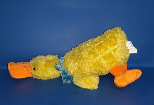 PELUCHE PAPERA 40 CM Oviesse chick papera plush giocattolo bambola toy ...