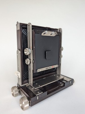 EBONY RSW45 5x4 4x5 Large Format Film Camera | eBay UK