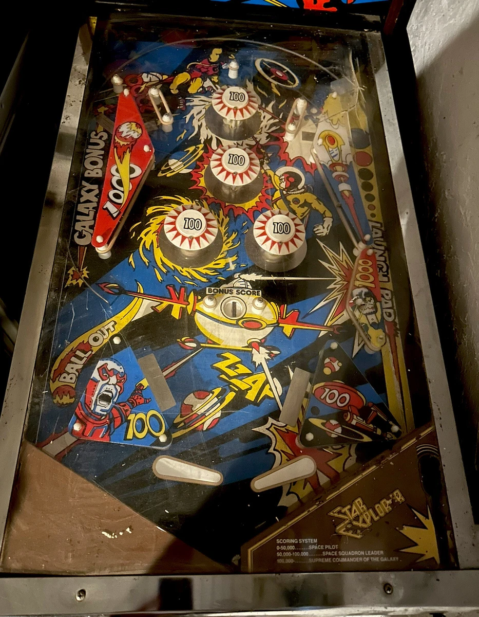 Star Galaxy Pinball
