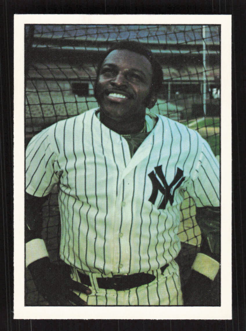 1975 SSPC Set-Break #436 Walt Williams New York Yankees | eBay