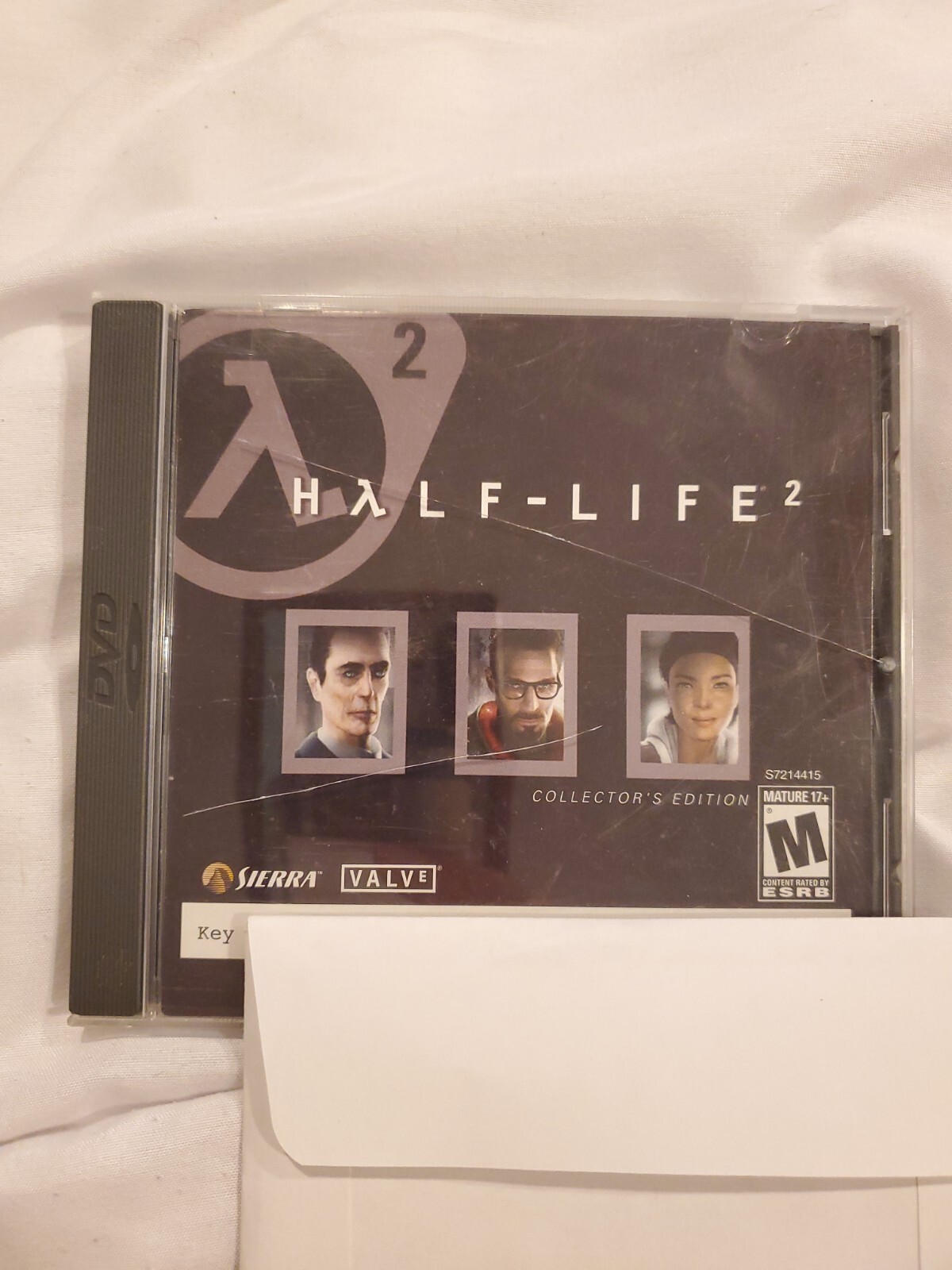 Half-Life 2: Collector's Edition (PC, 2004) for sale online | eBay