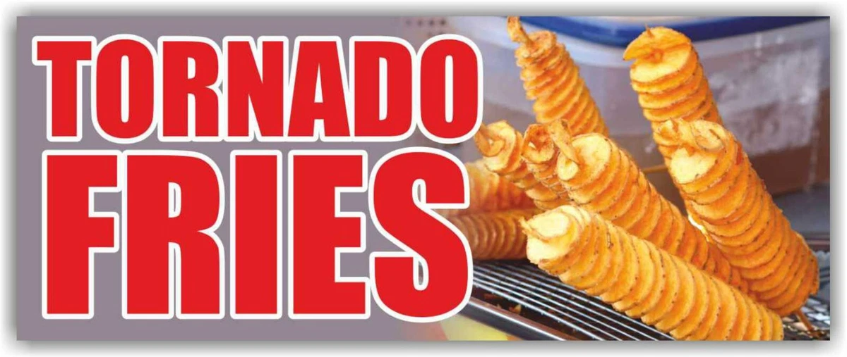 Tornado Fries