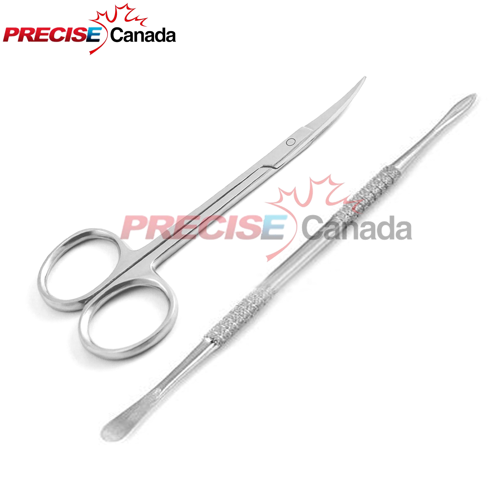 DENTAL IRIS GUM SCISSOR CURVED, BEALE CARVER, DENTAL SURGICAL ...