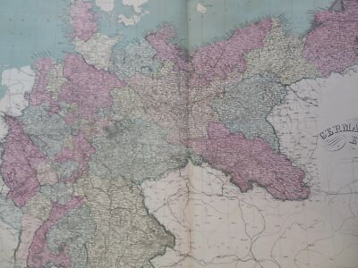 German Empire Prussia Bavaria Saxony Baden Württemberg Berlin Munich ...
