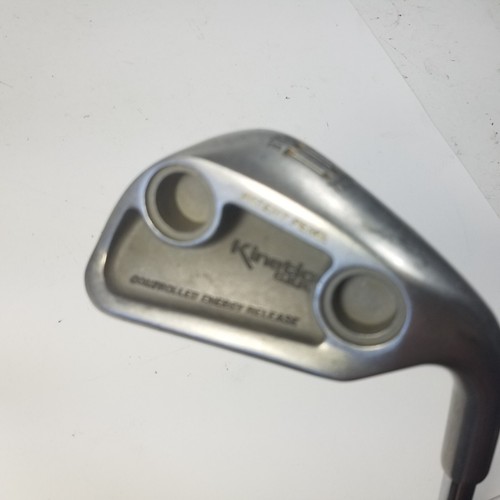 Kinetic C. E. R. Roll Side 11 Iron 36” RH Controlled Energy Release | eBay
