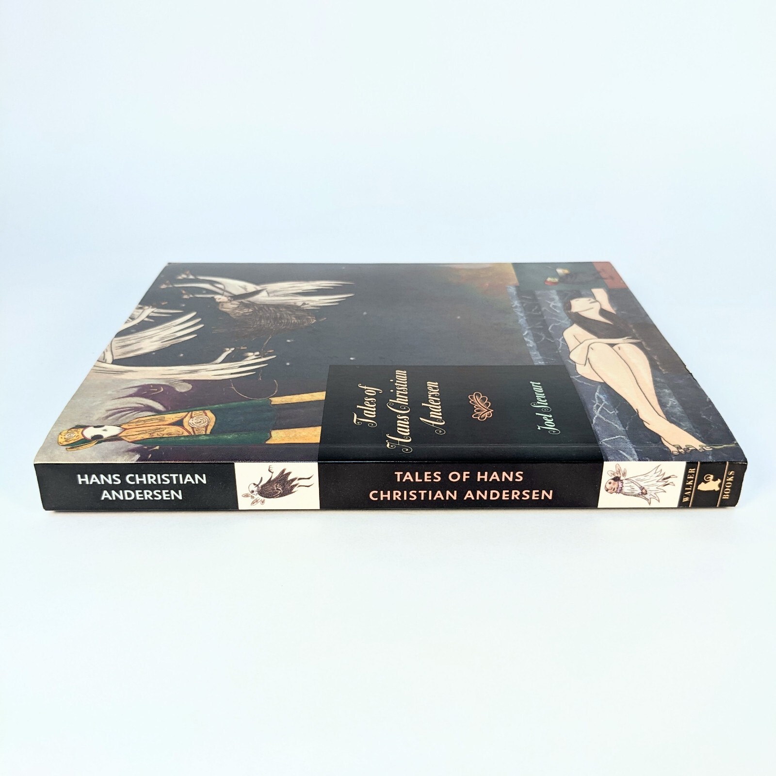 Tales of Hans Christian Andersen Joel Stewart, Walker Illustrated ...