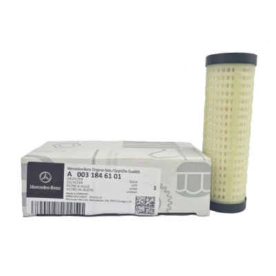 Mercedes-Benz Oil Filter ABC Hydraulic Suspension C215 W220 R230 ...