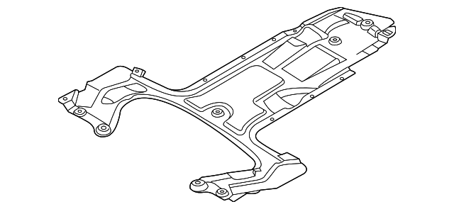 BMW 51757207147 Genuine OEM Splash Shield for sale online | eBay