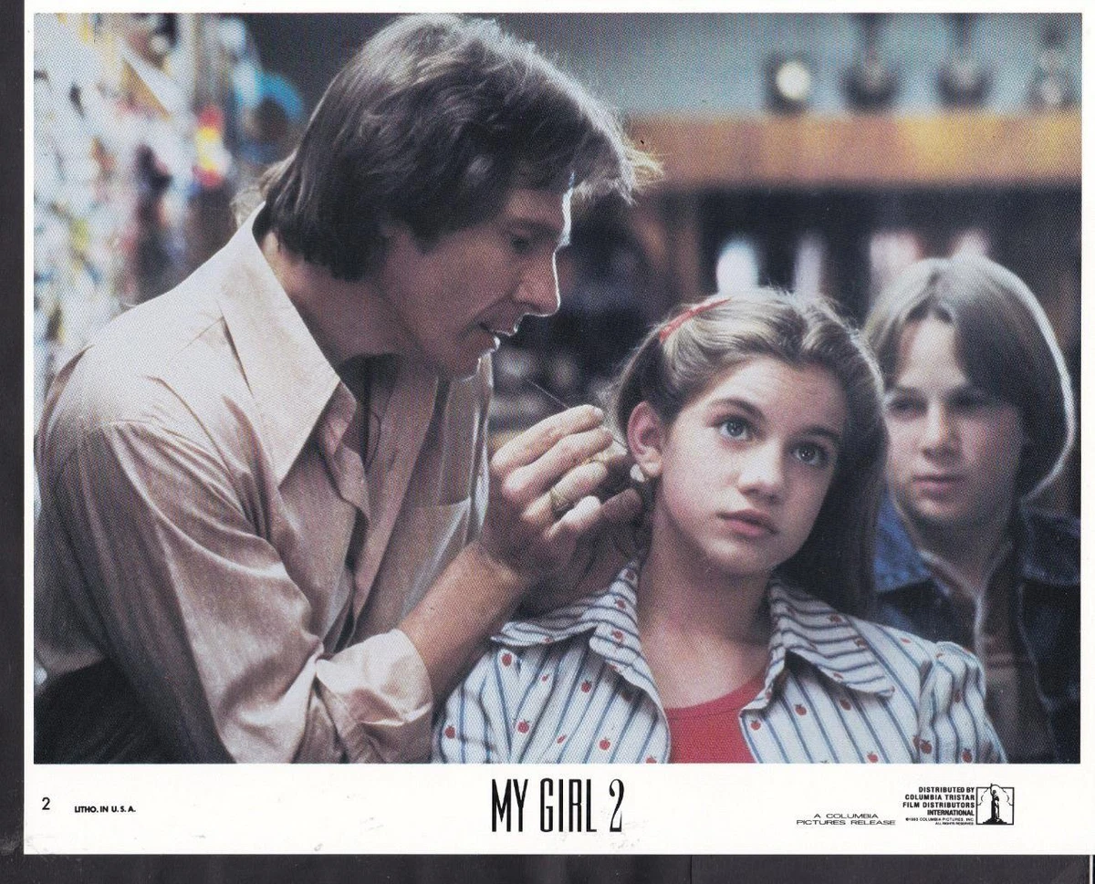 My Girl 2 Anna Chlumsky
