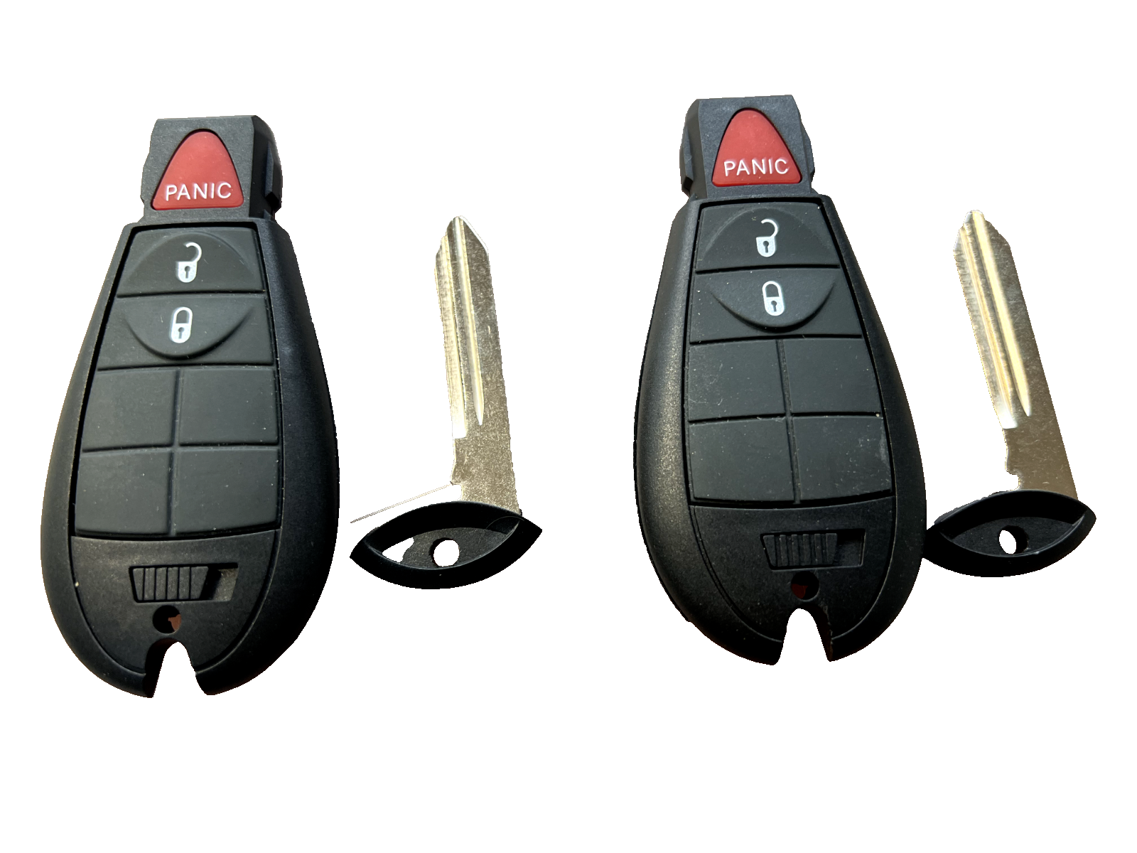 Key Fob FOBIK Replacement Compatible for Dodge Ram 1500 2500 3500 Truck ...