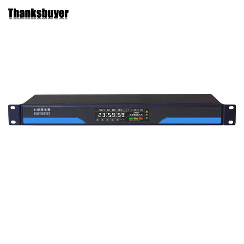 Network Time Server for Beidou Dual Module GPS PTP Clock NTP Server ...