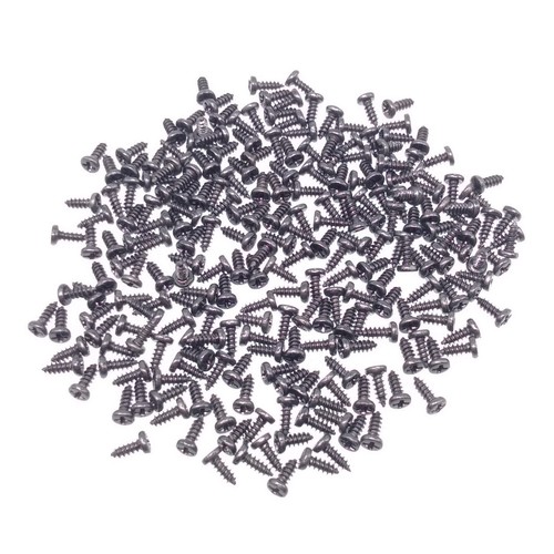 1000pcs M2 x 6mm Phillips Rounded Head Small Self Tapping Screws | eBay