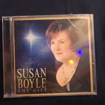 Susan Boyle The Gift Christmas (CD, 2010) Brand New | eBay