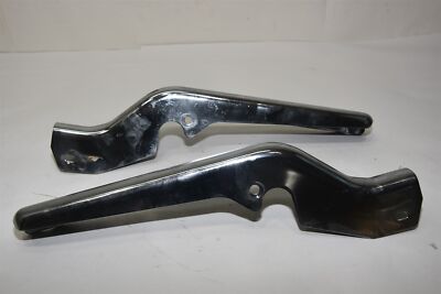 02 Harley-Davidson Electra Glide FLHTCI Fender Strut Chrome Covers | eBay