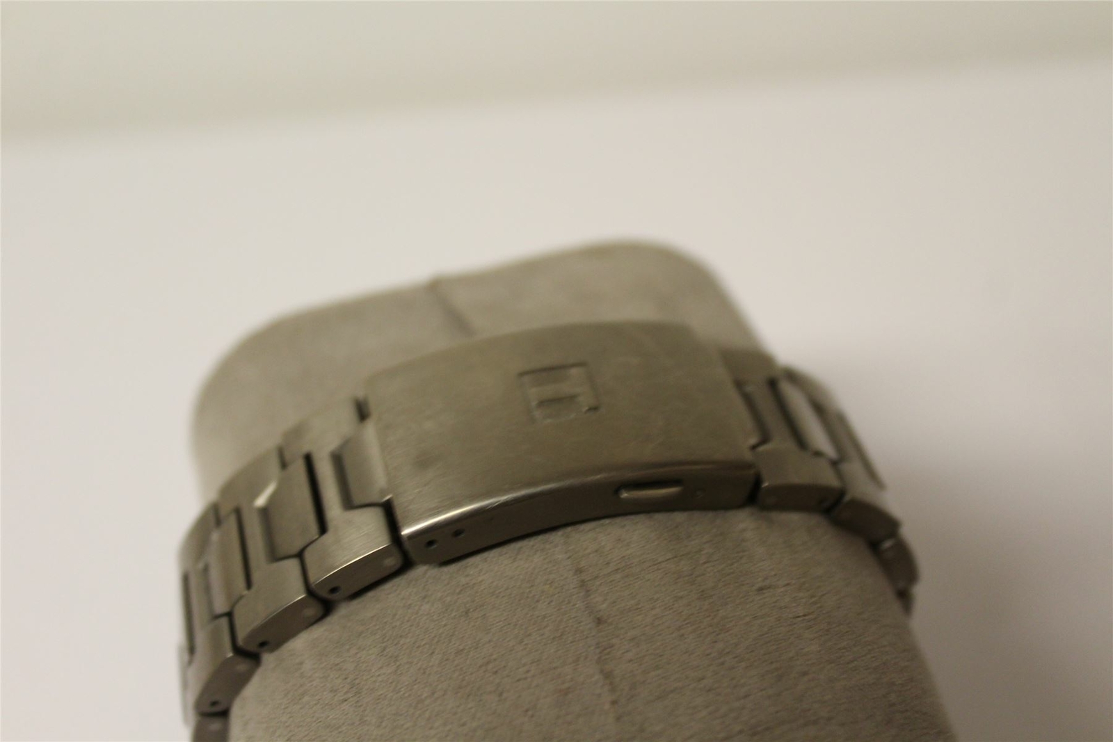 PRE-OWNED : Tissot Mens T-Touch II T047420a Watch | eBay UK