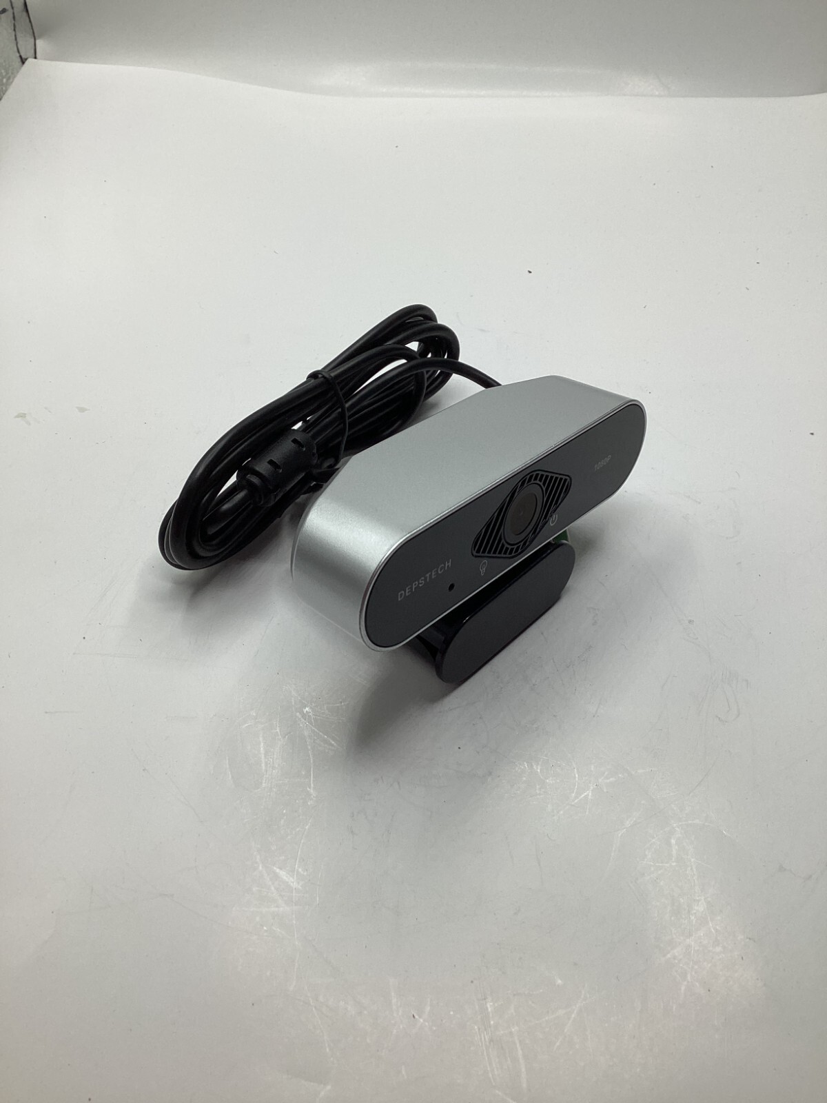 (Qty 4) Depstech 1080P Full HD USB Webcam with Microphone & Stand | eBay