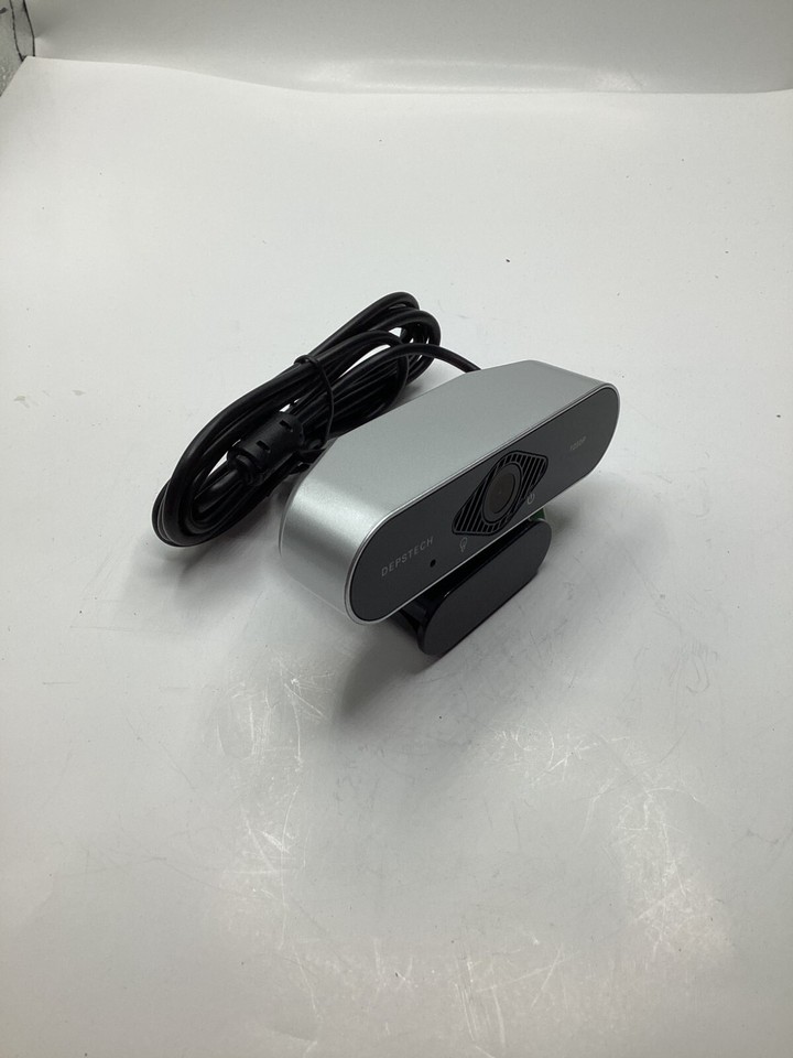 (Qty 4) Depstech 1080P Full HD USB Webcam with Microphone & Stand | eBay