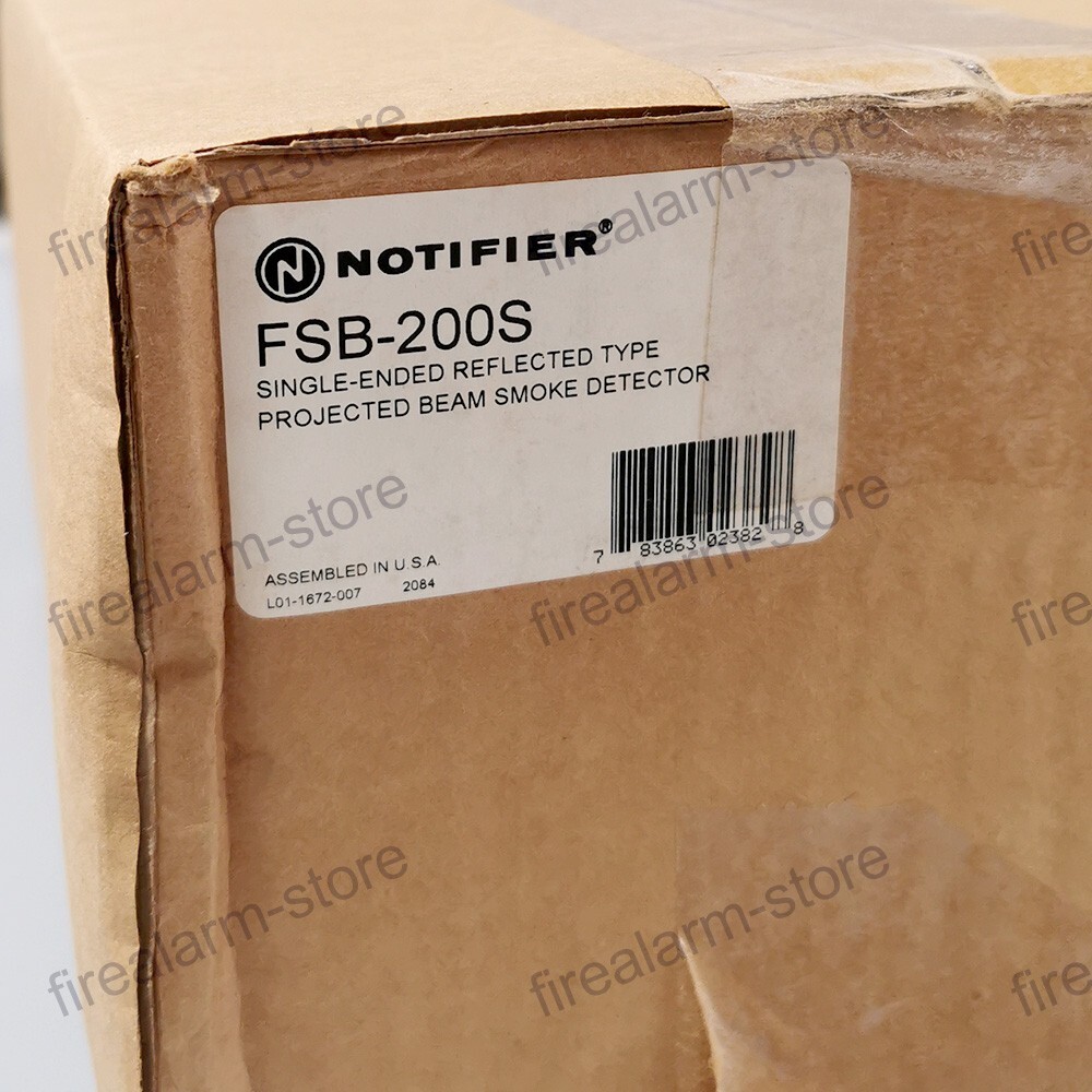 NOTIFIER+Fsb-200s+Smoke+Beam+Detector for sale online | eBay