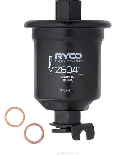 Ryco Fuel Filter fits Toyota RAV 4 2.0 SXA10 16V 4WD (Z604) | eBay