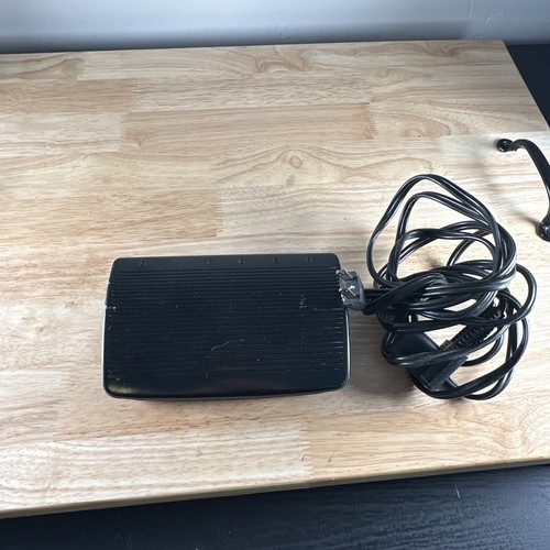Vintage Singer Sewing Motor Controller Machine Foot Pedal 619494-002 ...