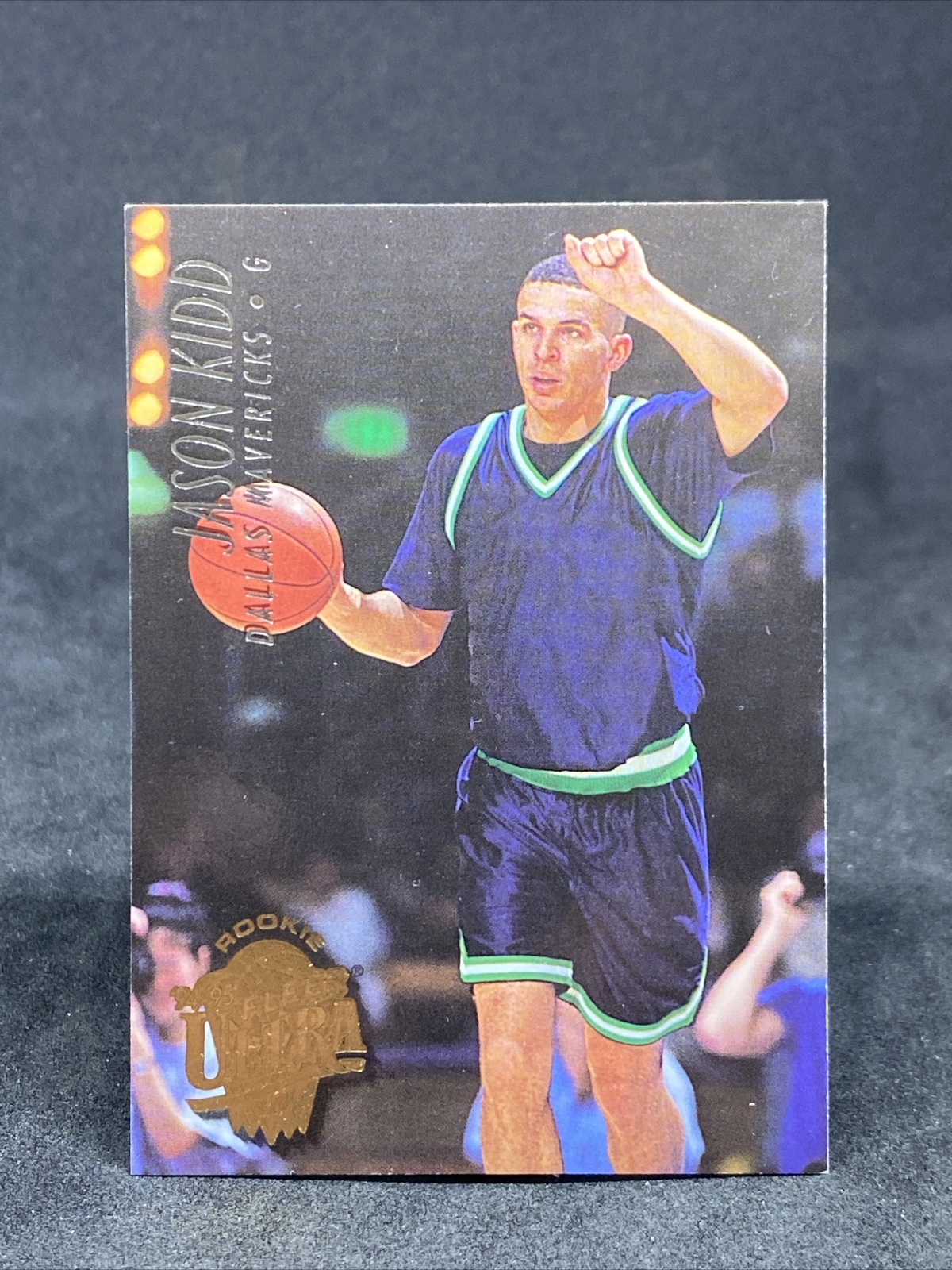 1994-95 Fleer Ultra Jason Kidd #43 Rookie Card RC Dallas Mavericks | eBay