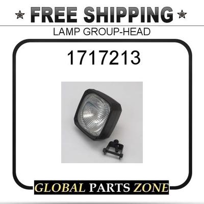 1717213 - LAMP GP-HEAD fit CATERPILLAR (CAT) | eBay