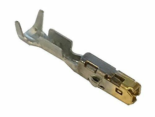 JST AIT-II .064 Series Female Unsealed Terminal SAIT-A02GF-M064 (25 pcs ...