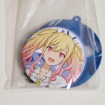 Project Sekai Tenma Saki Can badge & case set The Movie Lucky Kuji E | eBay