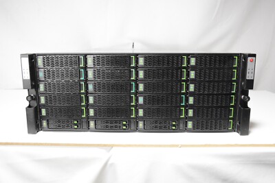 HP HPe Nimble Storage CS7000 Hybrid Dual Controller Array Q8B32A 21 x ...