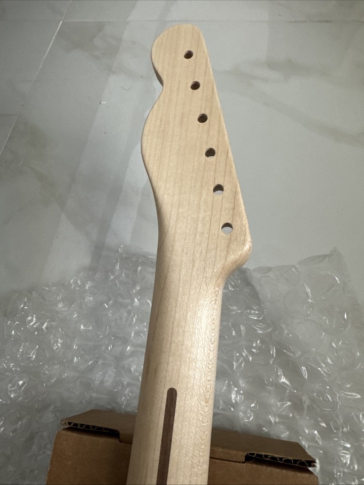 Musikraft Blackguard Telecaster neck Tele Neck | eBay