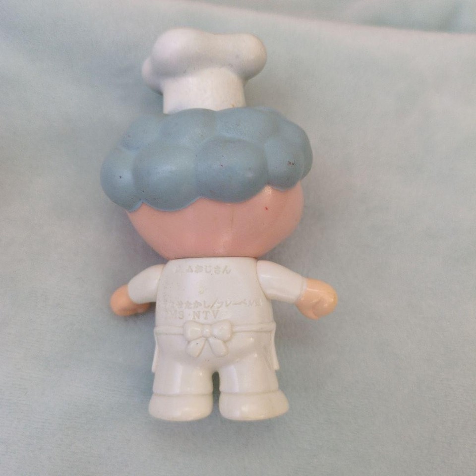 Rare Vintage Jam Uncle Sofubi Doll | eBay