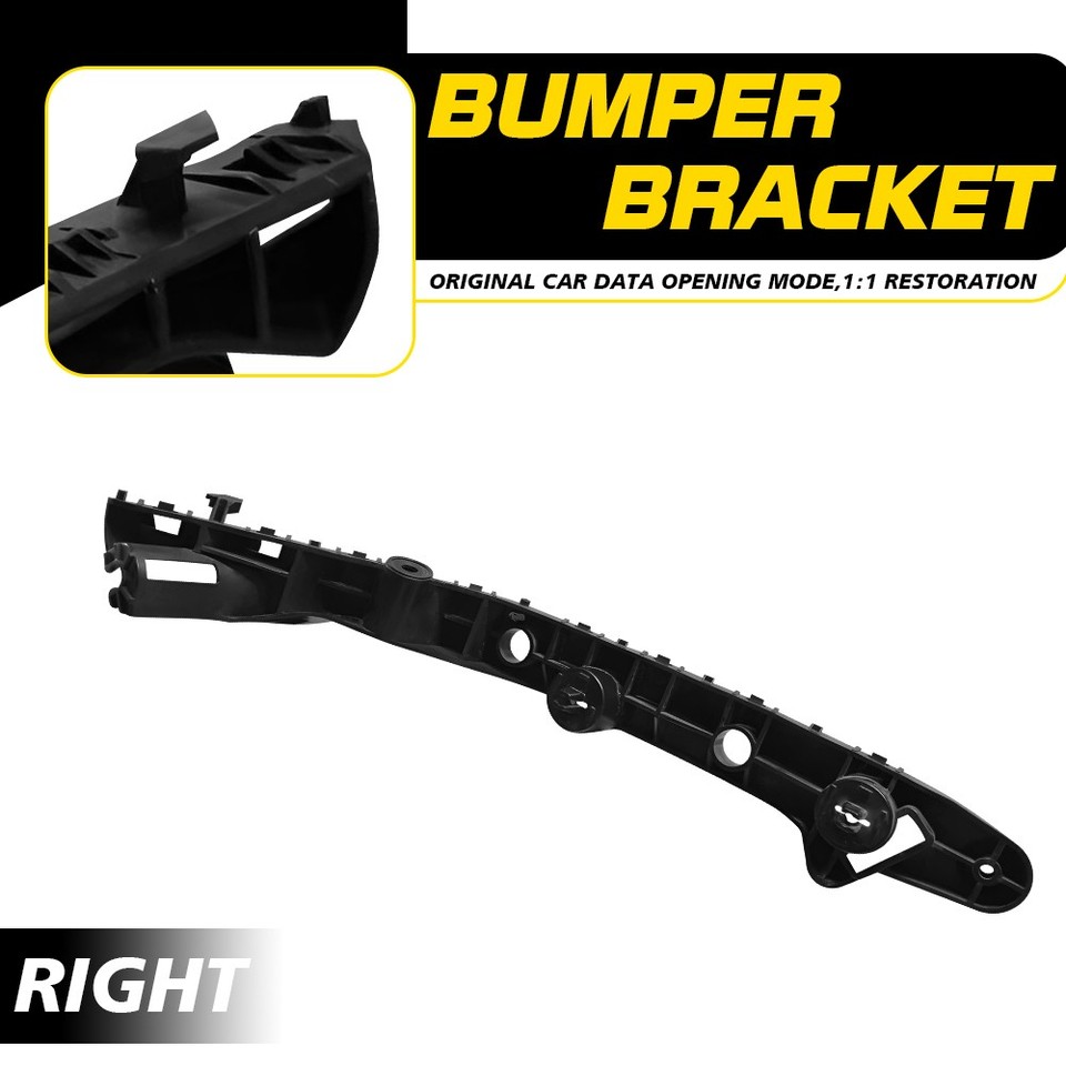 Front Right Bumper Bracket Bumper Retainer Support Fits For Nissan Juke ...