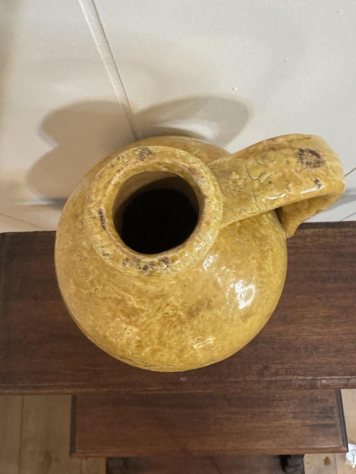 Merchant Jug, c. 1880 Alkaline-glazed stoneware. Rare Find | eBay