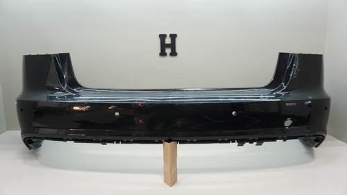 2012-2015 AUDI A6 REAR BUMPER COVER 4G5.807.511 OEM 12 13 14 15 | eBay