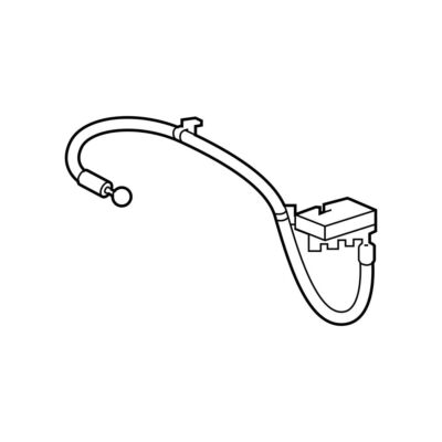 Genuine OEM Battery Cable For BMW 61129350065 | eBay