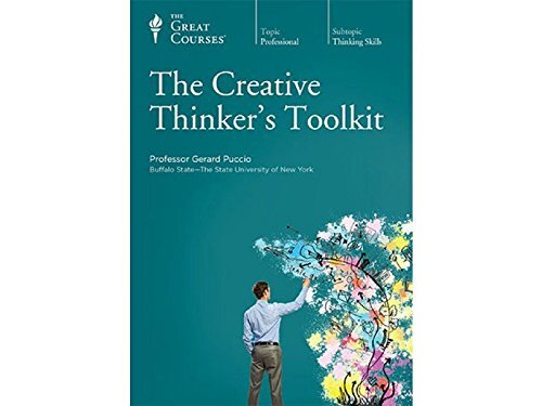 The Creative Thinker s Toolkit [DVD] 9781629970257| eBay