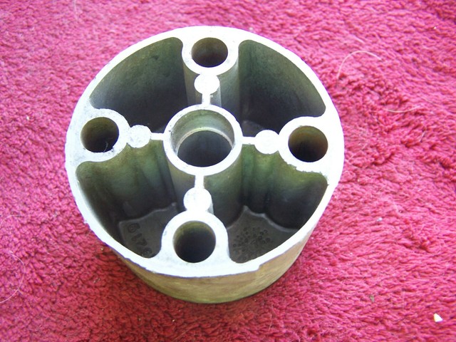 1968 to 1974 Mopar 2863219 Fan Spacer 1 7/8" Plymouth Dodge Dart Duster ...