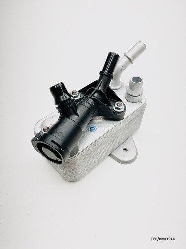 Oil Cooler & Thermostat For BMW X5 E70 3.0 Diesel 2010-2013 7800408 EEP ...
