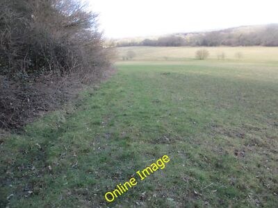 Photo 12x8 Footpath adjacent to High Copse West Chiltington Public ...