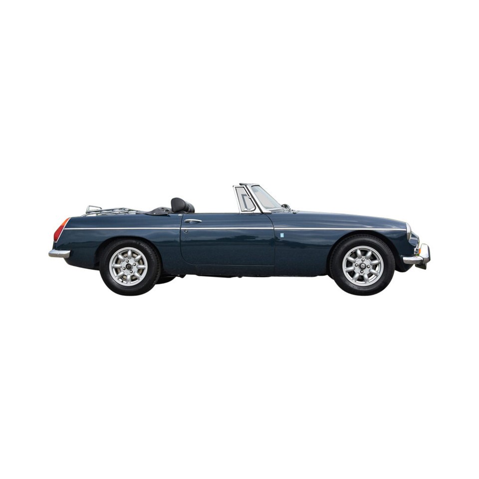 MG MGB Luggage Rack Boot Carrier Chrome 1962–1980 | OEM Bootlid Rack ...