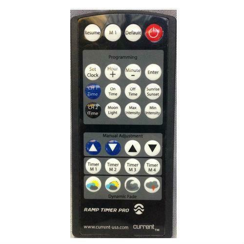 Current USA 73792 Wireless Remote for Ramp Timer Pro for sale online | eBay