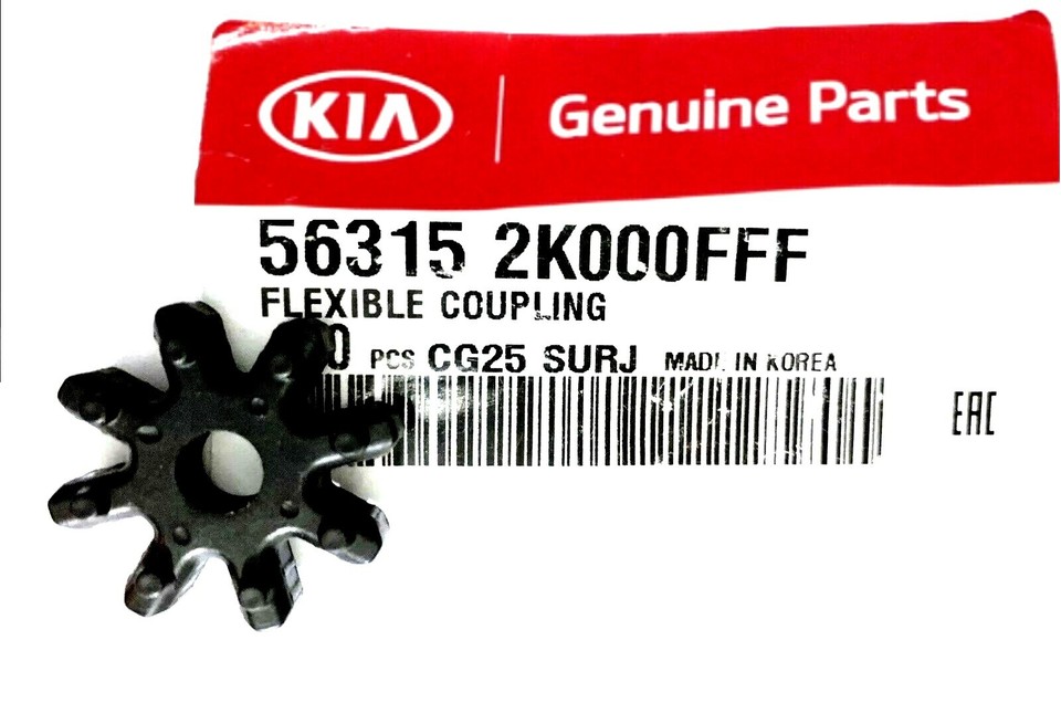 Hyundai Kia Genuine Steering Column Flexible Coupler SORENTO OPTIMA ...