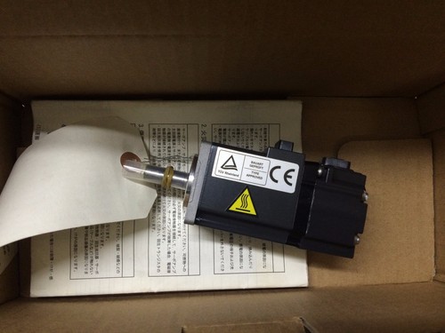 1PC MITSUBISHI AC SERVO MOTOR HF-MP13 HFMP13 NEW ORIGINAL One Year ...