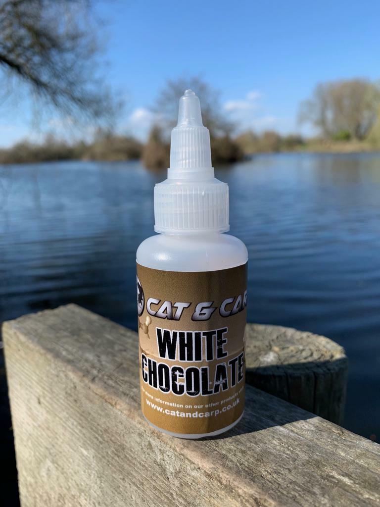 White Chocolate Bait Flavourings. Carp Bait Flavours. Glug Carp ...