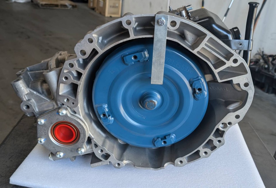 2014-2022 62TE 6-Speed FWD Automatic Transmission 3.6L Dodge Caravan ...