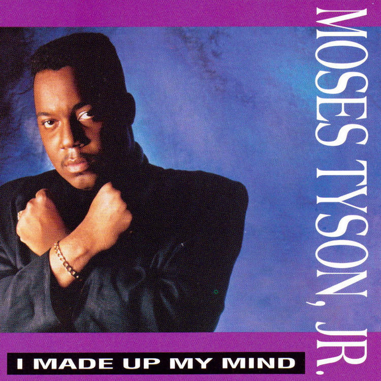 I Made Up My Mind - Moses Tyson Jr. - CD 715187756427| eBay
